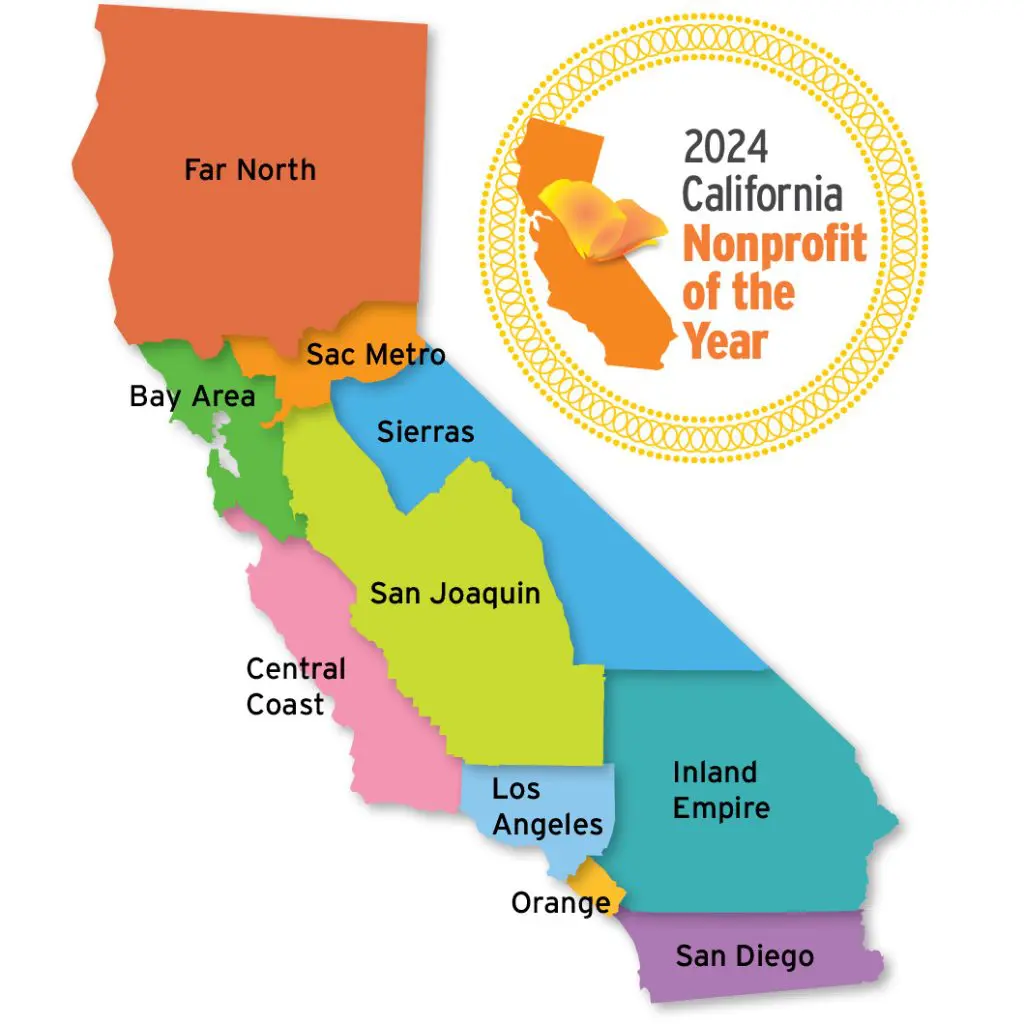 CA Nonprofits of the Year