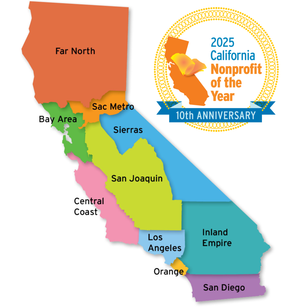 CA Nonprofits of the Year