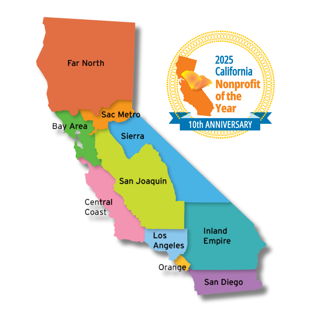 CA Nonprofits of the Year | CalNonprofits