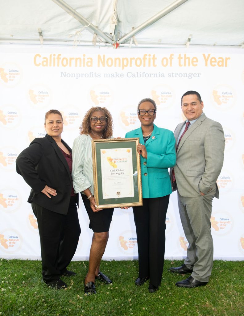 CA Nonprofits of the Year