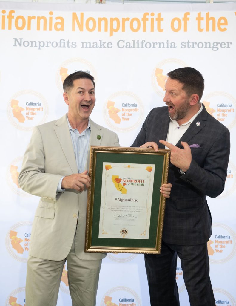 CA Nonprofits of the Year