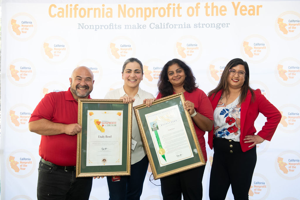 CA Nonprofits of the Year